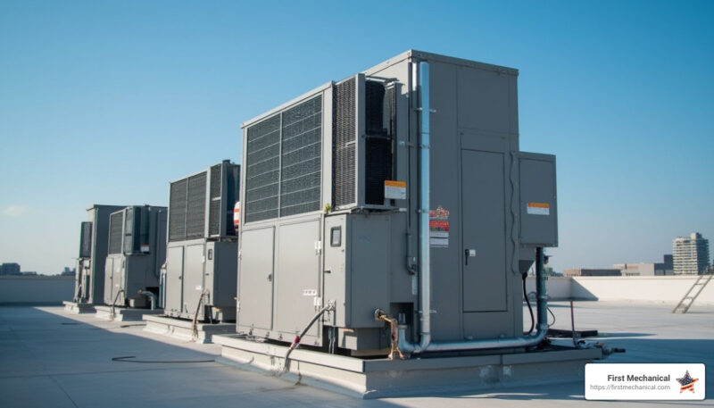 Commercial AC Unit Installation: Top Guide for 2024